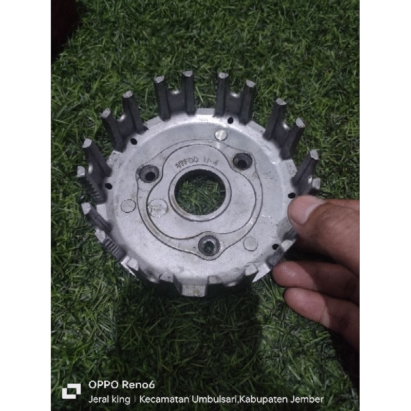 Ronsel Clutch House Bowl Rxz Rzr Clutch House Original Copotan | Shopee ...