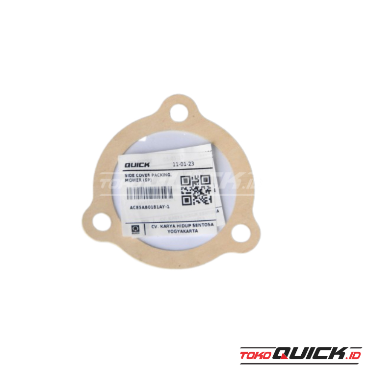 SIDE COVER PACKING, MOWER (SP) | Shopee Malaysia