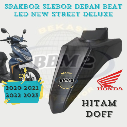AHM Front Fender Front Fender Fender Beat Led New Street Deluxe K1a ...