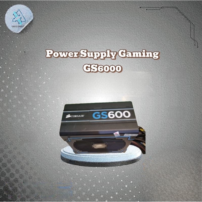 Psu GS600 ORIGINAL PRICE!! | Shopee Malaysia