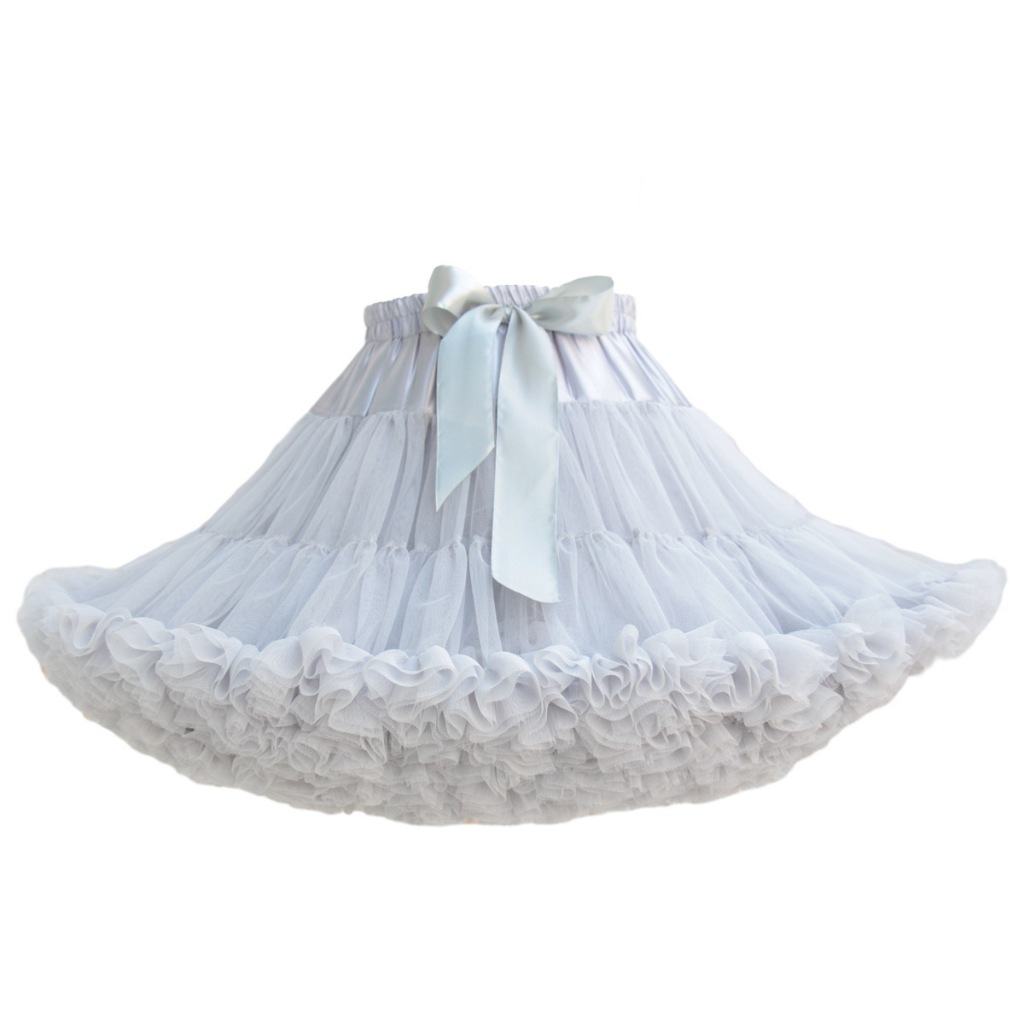 TUTU Teen & Adult Skirt | Women's Flower Tutu Skirt | Skirt Bottoms ...