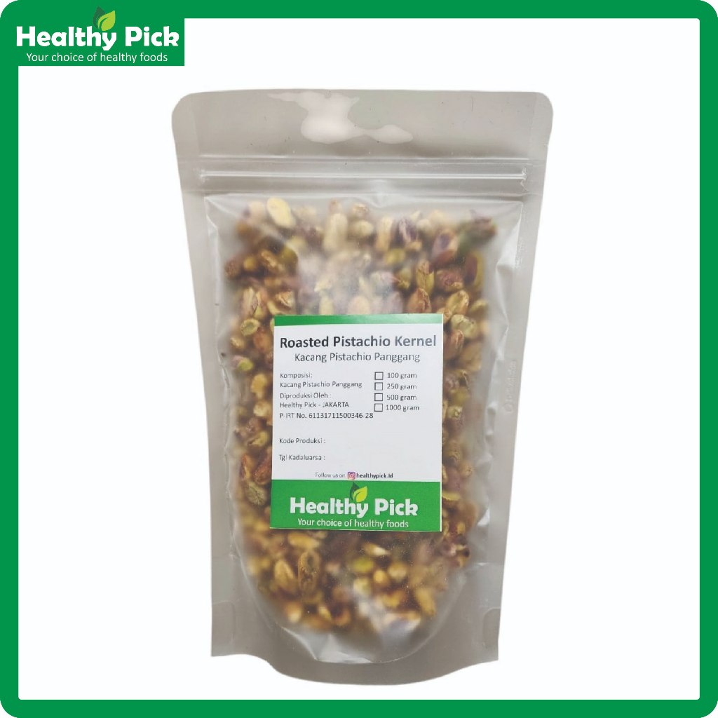 Premium Roasted Roasted Roasted Pistachio Kernel 500gr | Shopee Malaysia
