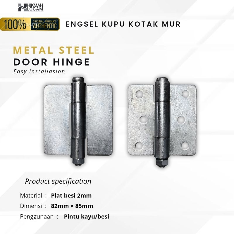 (WHOLESALE) Tight Butterfly Hinges & Nut Holes | Pick Up Hinge | Henderson Middle Hinge | Shopee ...