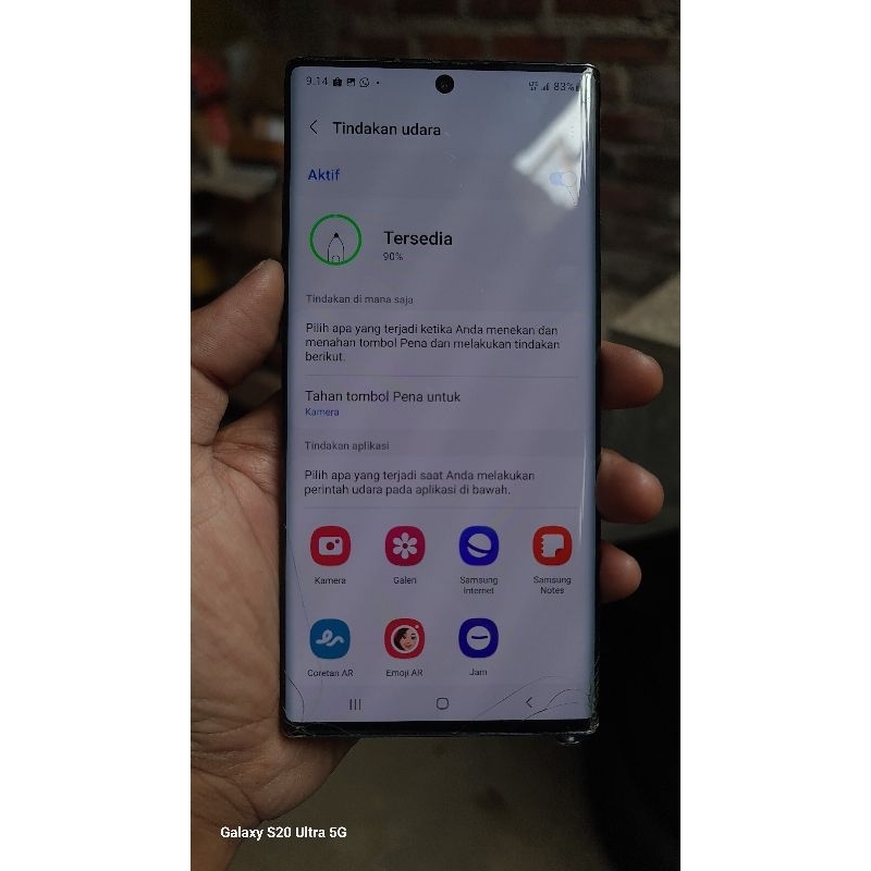 Original samsung note 10 note 8 pen | Shopee Malaysia