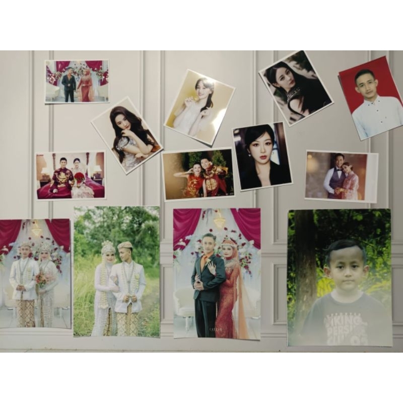PRINT PHOTOS SIZES 2X3, 3X4, 4X6 || 2R, 3R, 4R, 5R, 6R, 8R, POLAROID ...