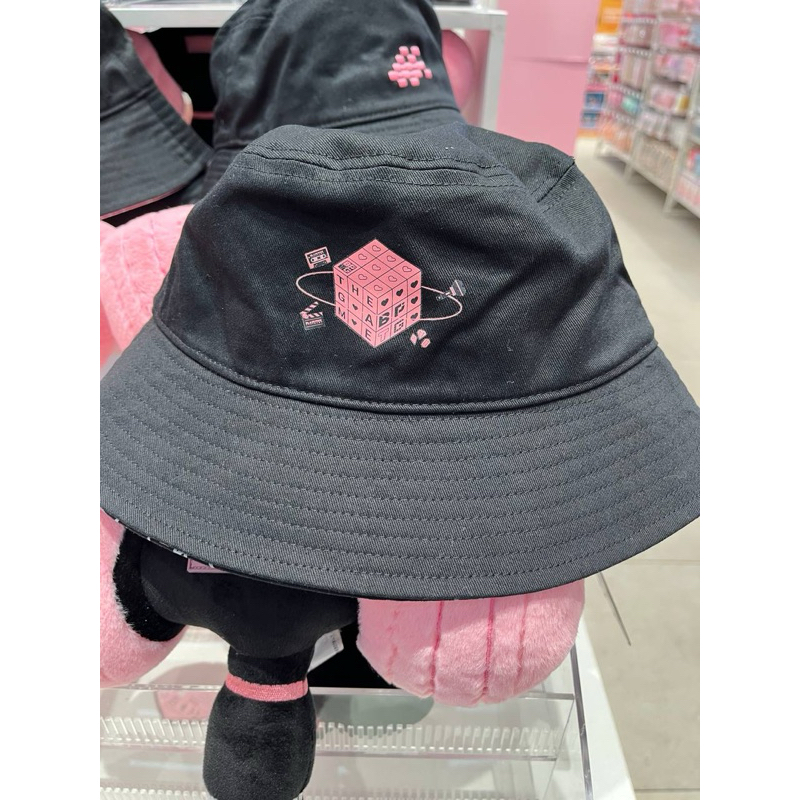 Miniso x Blackpink bucket hat | Shopee Malaysia