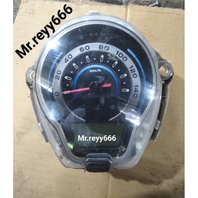 Original Honda Scoopy K2F speedometer assembly removed | Shopee Malaysia
