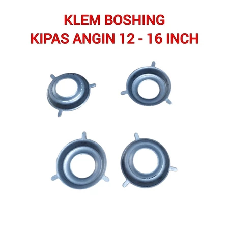 Universal Fan Bushing Clamp Fan Clamp for 3 Feet Compatibility | Shopee ...