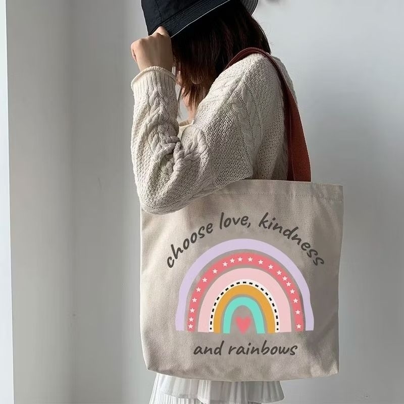 Medium size tote bag | Shopee Malaysia