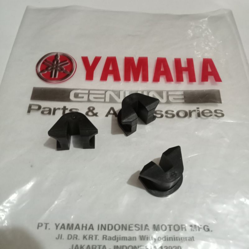 Original Yamaha Xmax Plastic Sliders etc (3 PCS) | Shopee Malaysia