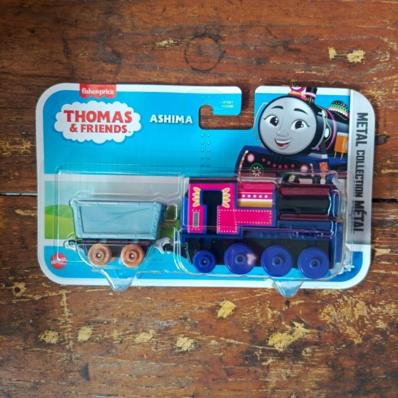 Thomas and Friends Track Master Trackmaster Push along Noor Jehan Yong ...