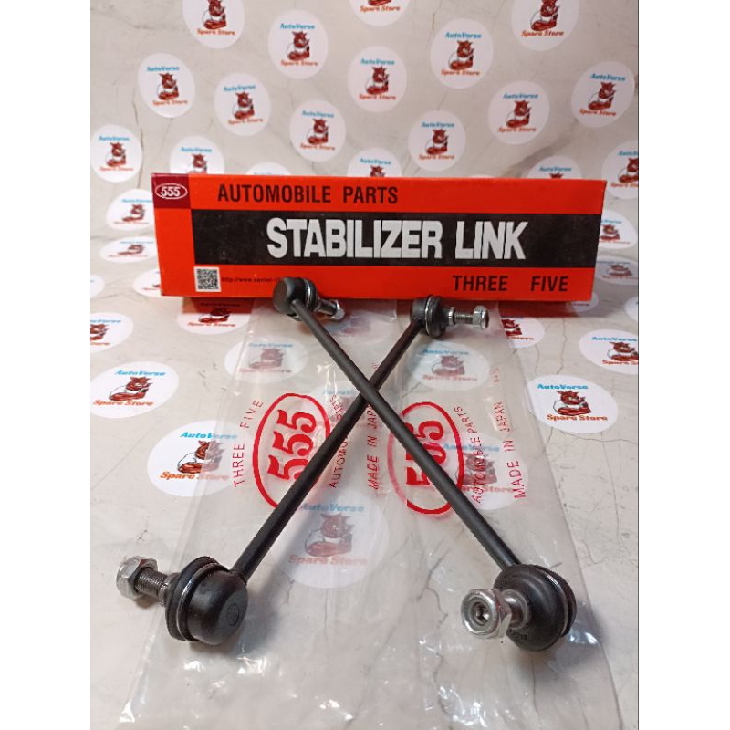 STABLE LINK STABILIZER LINK FRONT MITSUBISHI XPANDER - LANCER EX | 555 ...