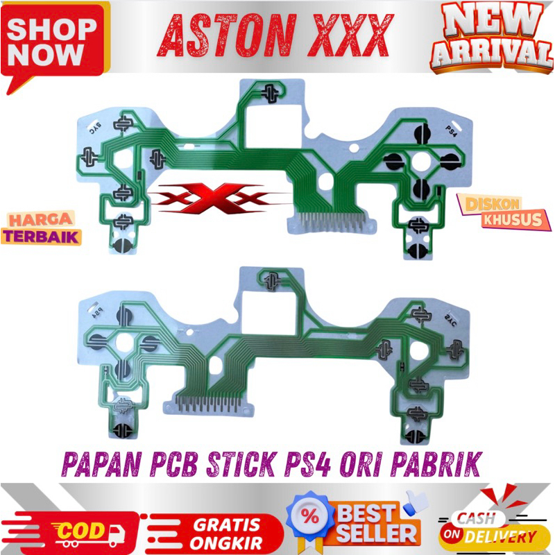 Original factory plastic pcb board ps2 stick ps3/ps4 | Shopee Malaysia
