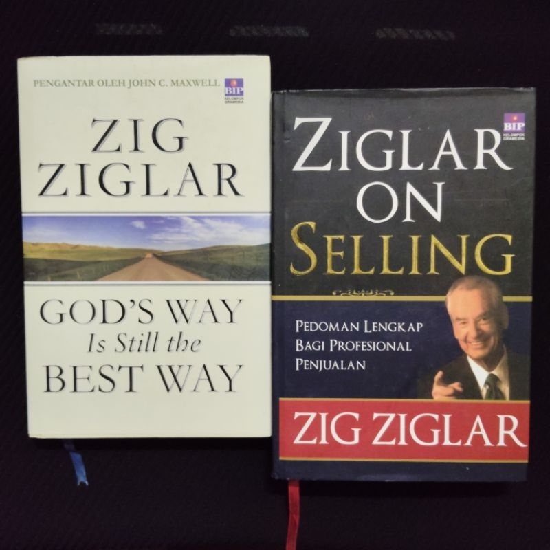 Original Book • INDONESIAN EDITION ZIGLAR ZIGLAR / COMPLETE GUIDE FOR SELLING PROFESSIONAL ...
