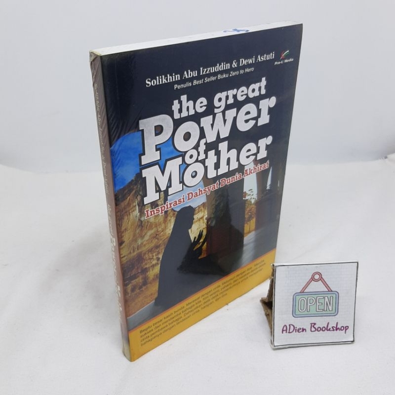 BOOK THE GREAT POWER OF MOTHER INSPIRATION OF THE GREAT WORLD OF DEATH ...