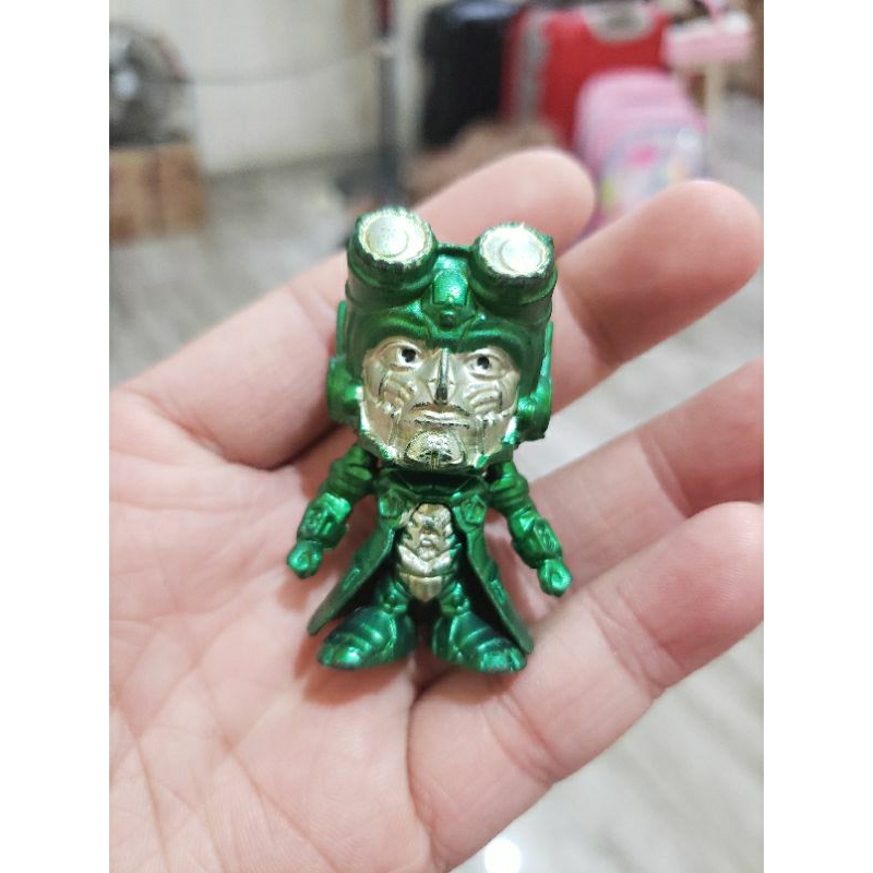 ACTION FIGURE TRANSFORMER TRANSFORMERS AUTOBOT ROBOT CHIBI MINI RARE ...