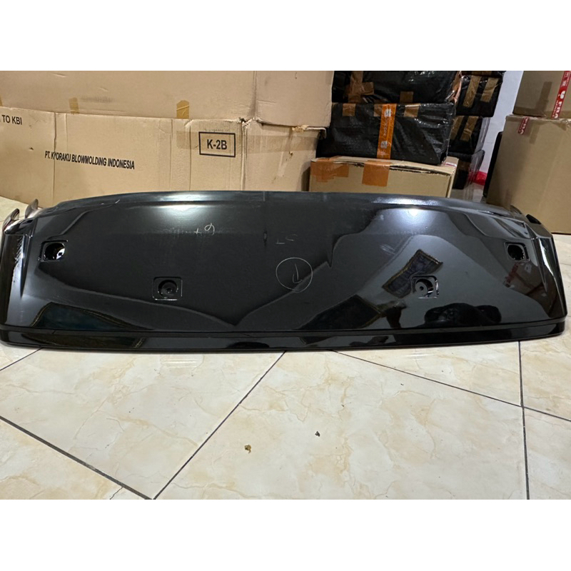 Xpander Spoiler 2019 2020 2021 2022 2023 xpander rear cap 2019 2020 ...