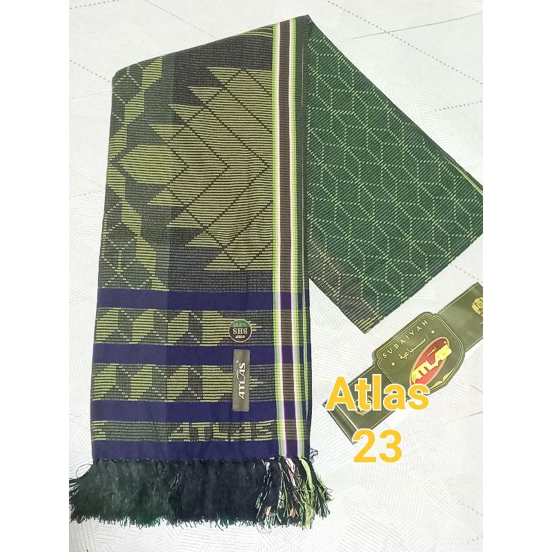 SORBAN.SURBAN BHS.ATLAS.SUBAIYAH ORI | Shopee Malaysia