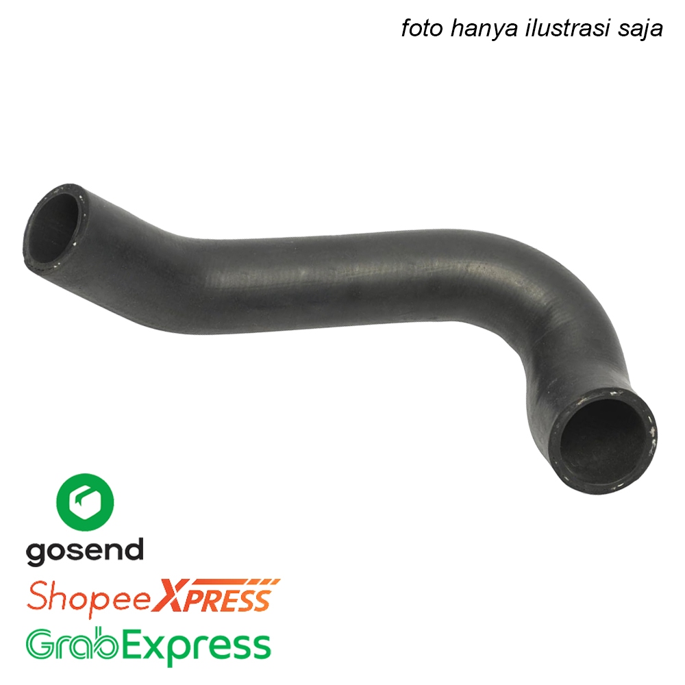 Radiator Hose / Radiator Hose Hyundai Trajet (25411-3A000) | Shopee ...