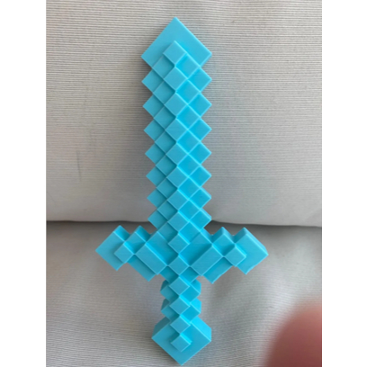 Minecraft Movie Diamond/Minecraft Diamond Film | Shopee Malaysia