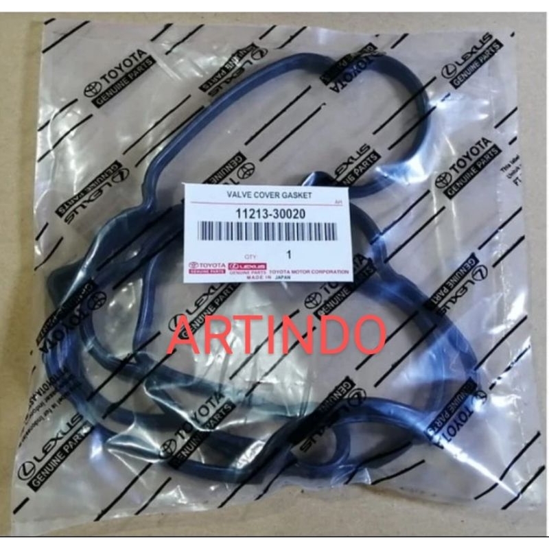 Valve cover Gasket / Packing valve cover for Toyota Kijang Innova ...