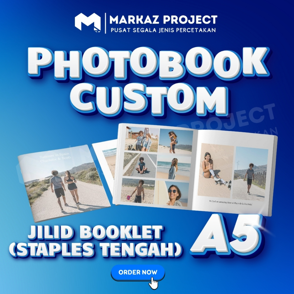 PRINT PHOTOBOOK PHOTO MAGAZINE PHOTO ALBUM MEMORIES ALBUM HAJJ ALBUM ...