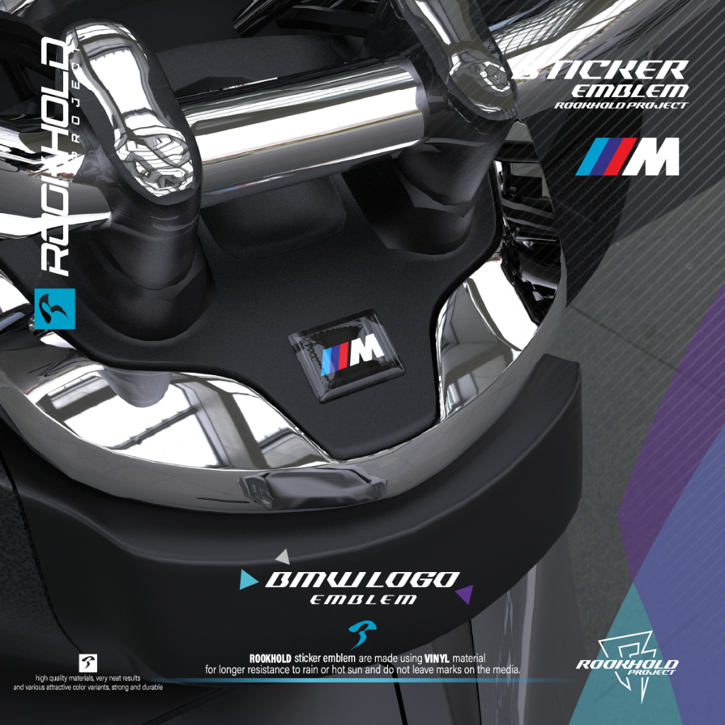 Honda Speedometer Emblem Sticker with BMW Logo | Honda Speedometer ...