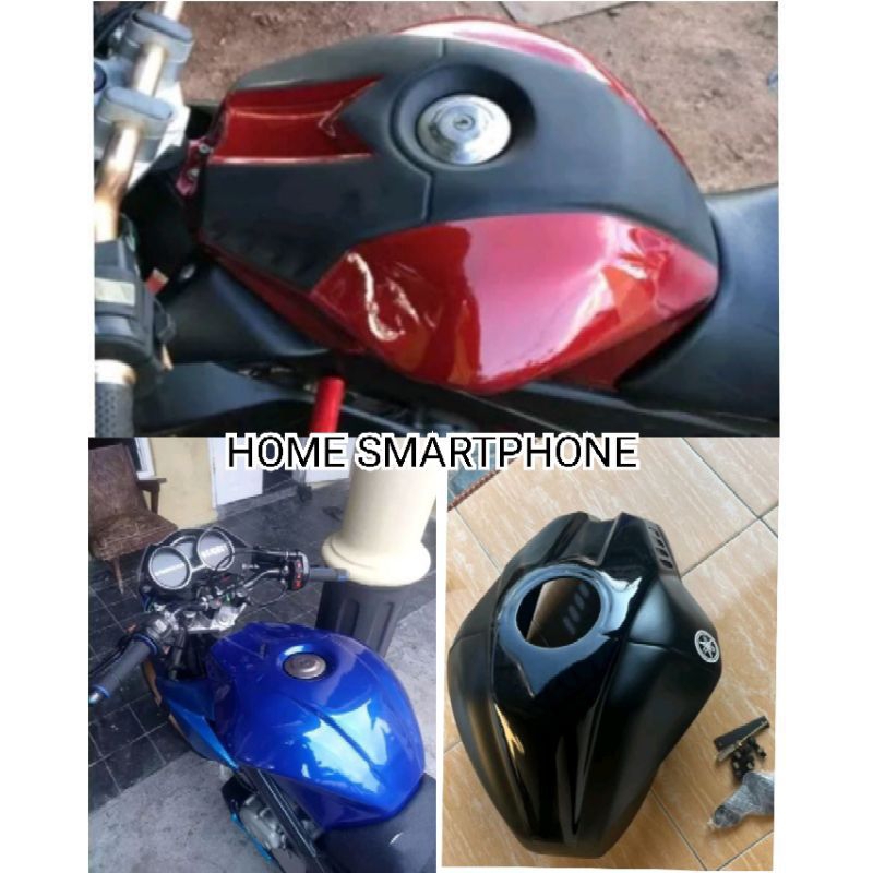 Yamaha fz150i v1 v2 tank Cover R1 Model | Shopee Malaysia