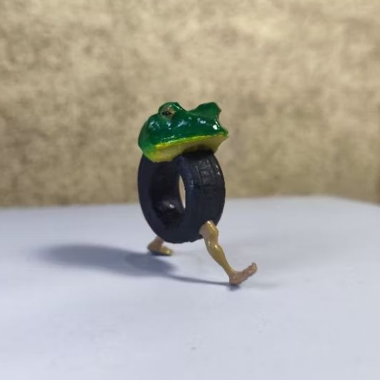 Boneca Ambalabu Brainrot Figure Series Unique Gift for Girls and Boys ...