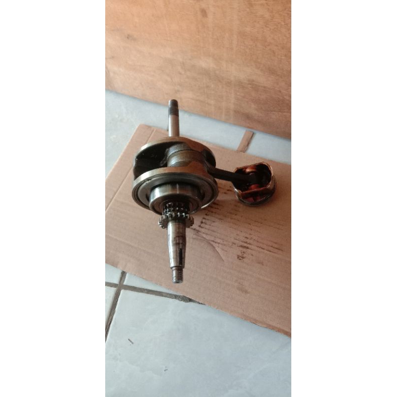 Original honda vario 125 pendulum crankshaft | Shopee Malaysia