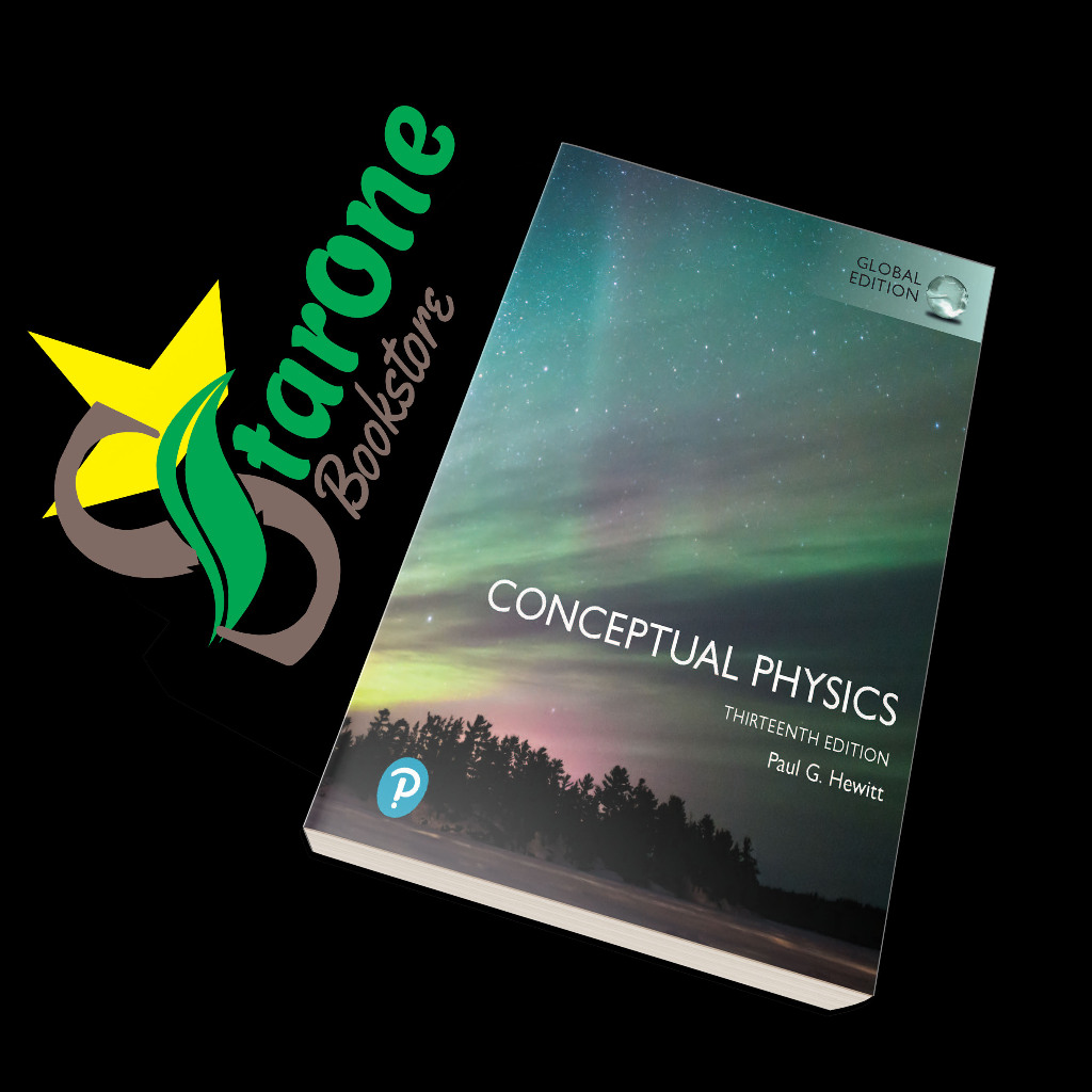 Hewitt - Conceptual Physics [RENTAL EDITION] (2021, Pearson) | Shopee ...