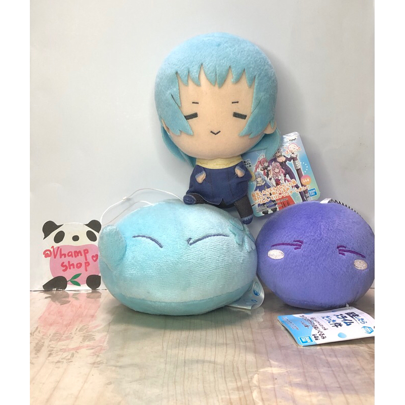 Rimuru Tempest That Time I Got Reincarnated as a Slime m Plush official ...