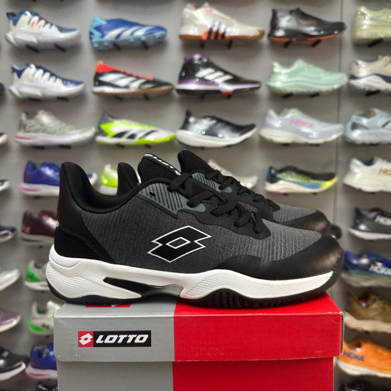 LOTTO CALE TENNIS FOR MENS ORIGINAL (TE240307B) | Shopee Malaysia