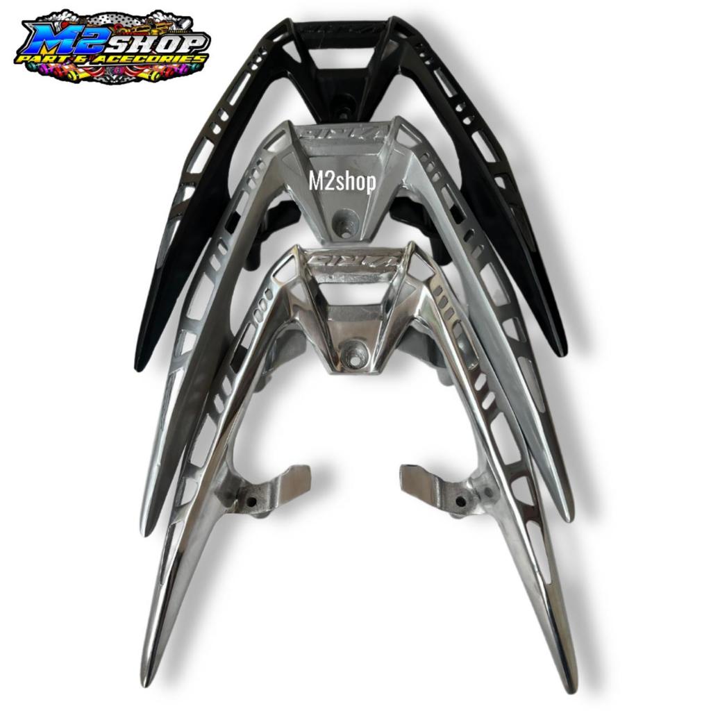 Honda Vario 160 rear seat handle planger stirrup, coak model | Shopee ...