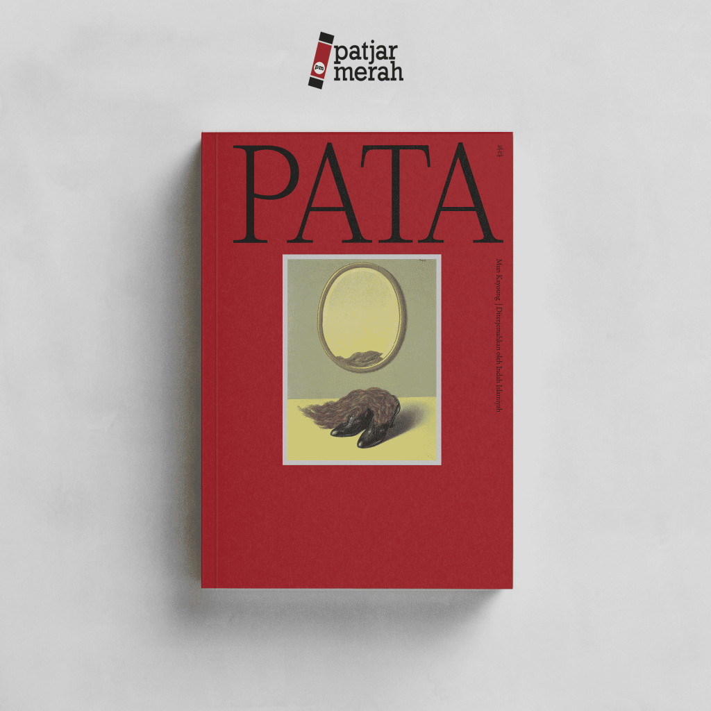 PATA Book - Mun Kayoung - Shira Media | Shopee Malaysia