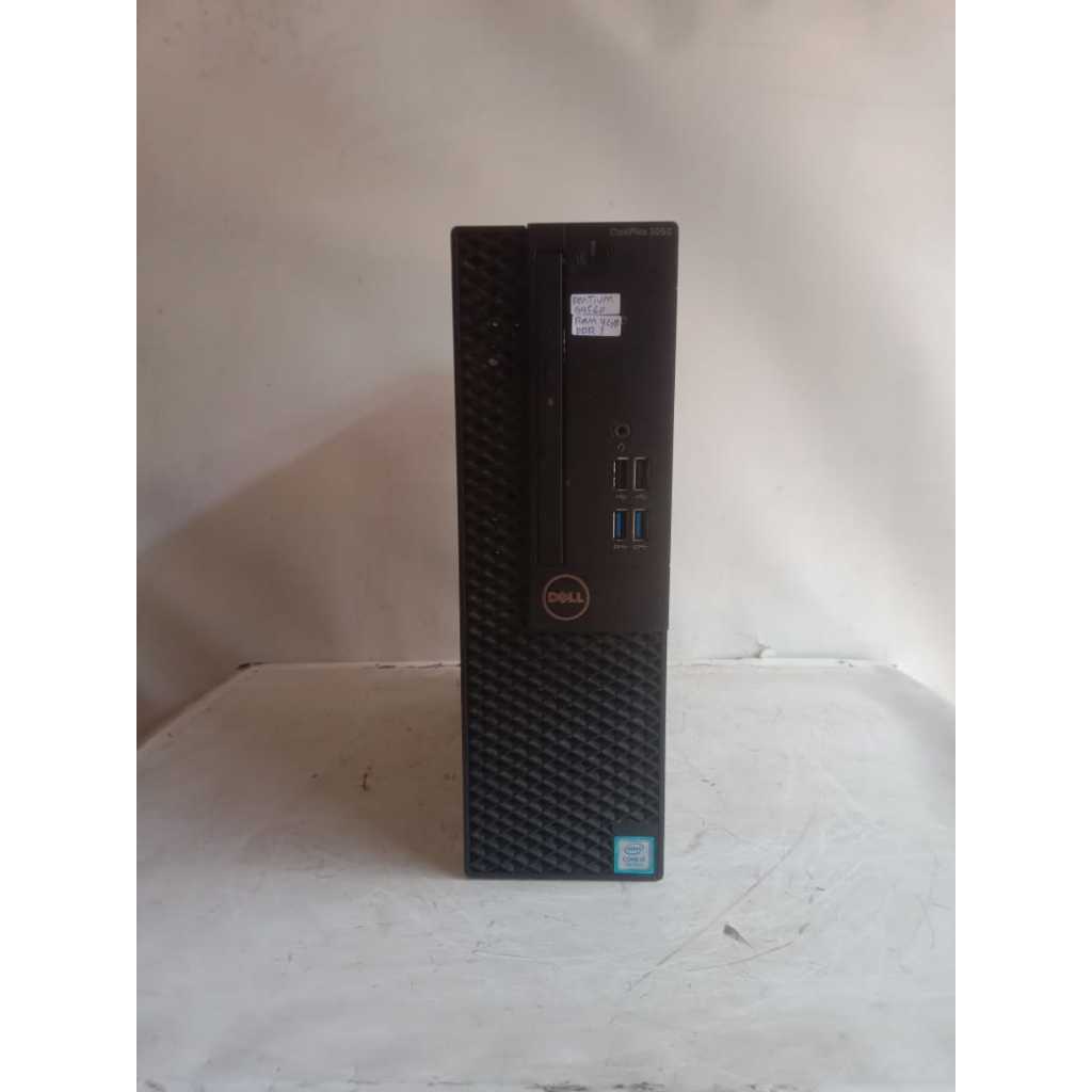 Dell OptiPlex 3050 Mini PC | Intel Pentium G4560 | 4GB RAM | 120GB SSD ...