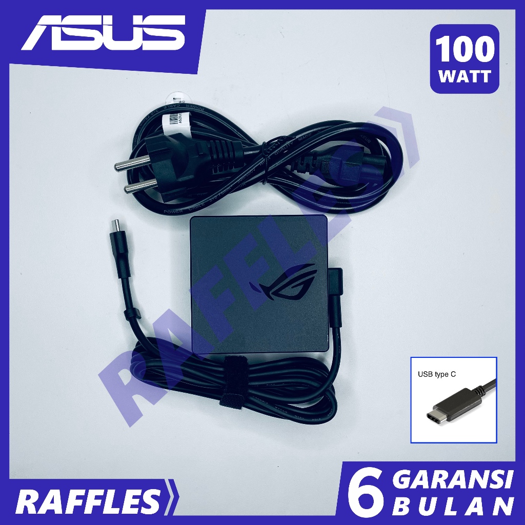 Asus ROG Strix G713 G713PV G733PY G733PZ Charger Adapter | Shopee Malaysia