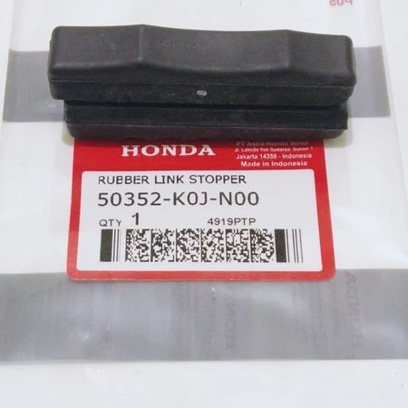 MESIN Rubber Bearing Mounting Engine Mount Genio Beat K1A Beat Deluxe ...