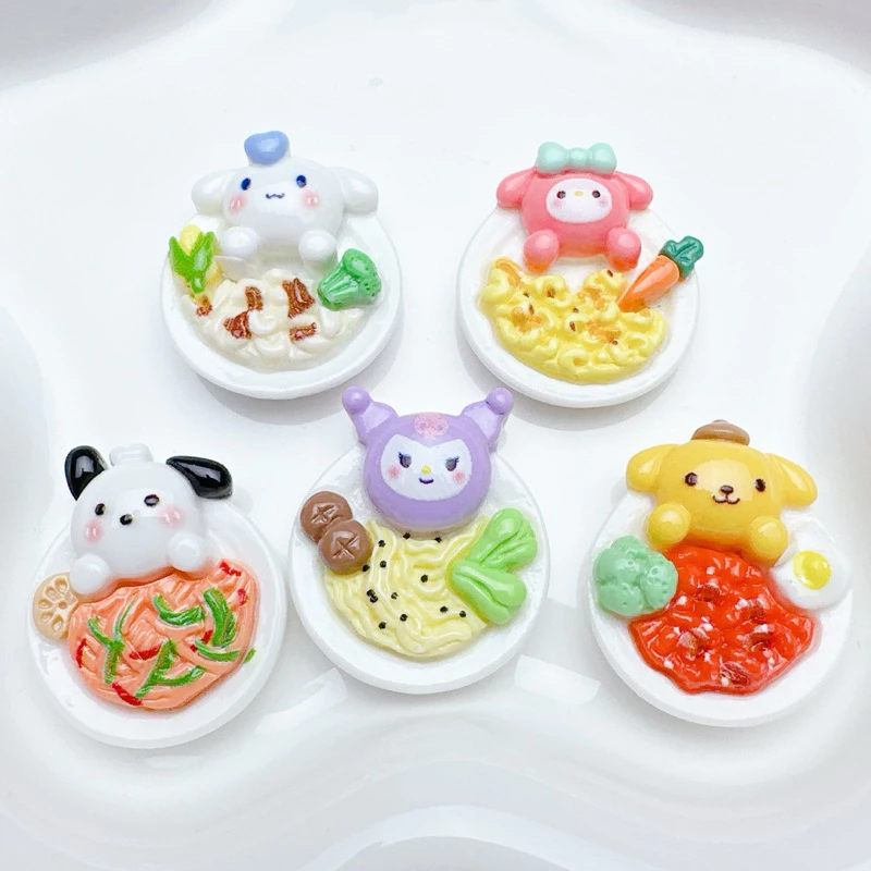 Miniature Sanrio Food Plate - Miniature Sanrio Food Plate | Shopee Malaysia