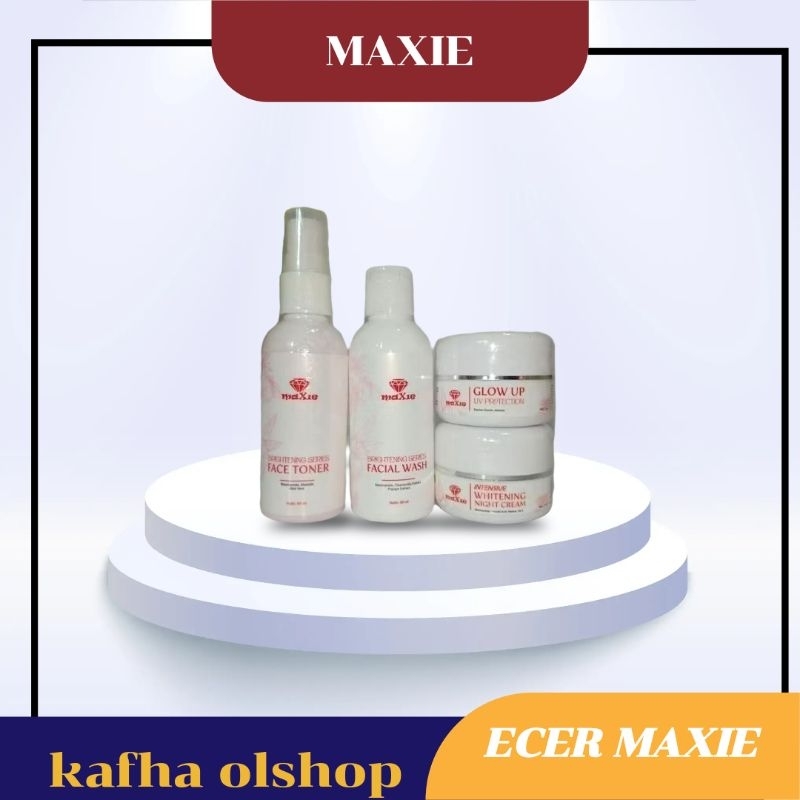 ORIGINAL BPOM MAXIE CREAM RETAIL - MAXIE CREAM RETAIL | Shopee Malaysia