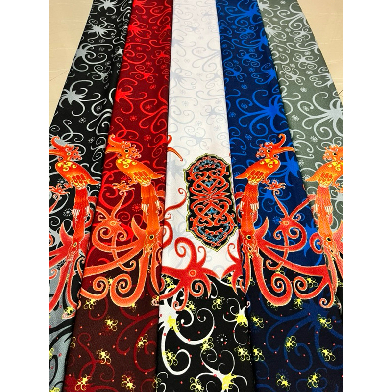 Typical Kalimantan Batik Cloth | Shopee Malaysia