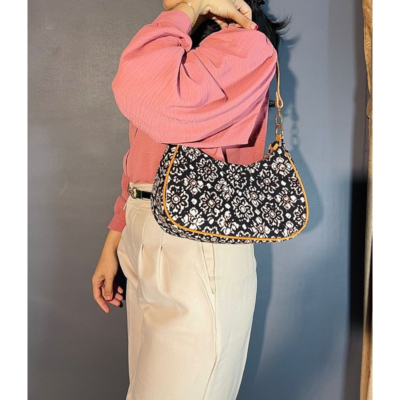 Crescent Moon Bag | Shopee Malaysia