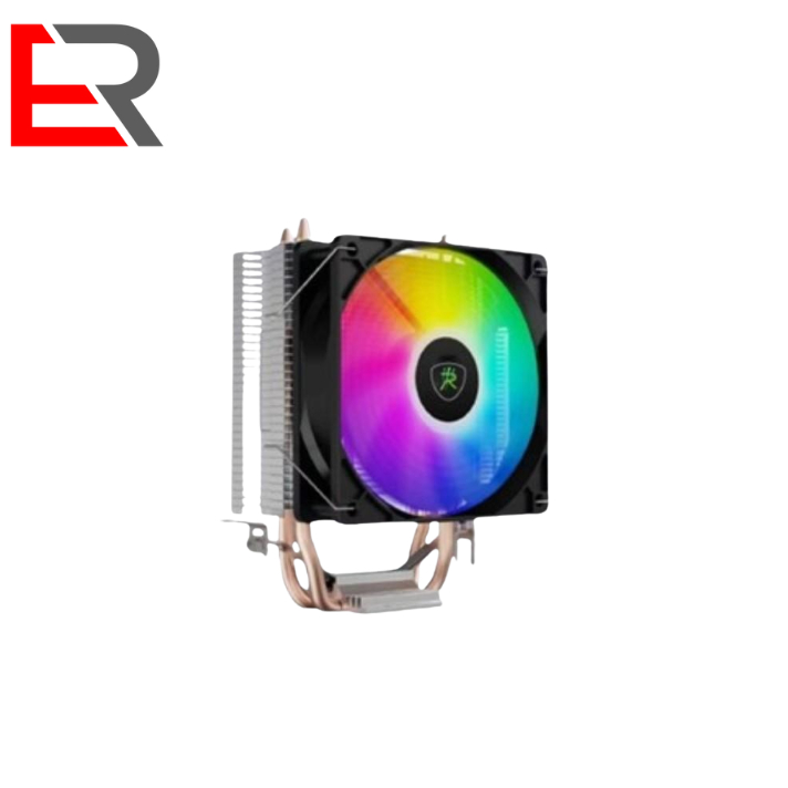 HSF RAPTOR X2000 RGB CPU PROCESSOR COOLER | Shopee Malaysia