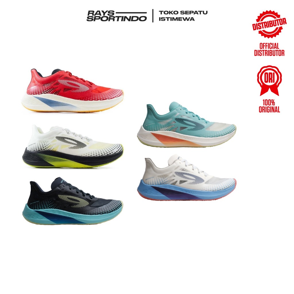 RUNNING SHOES 910 NINETEN HAZE 1.5 SPECIAL EDITION | Shopee Malaysia