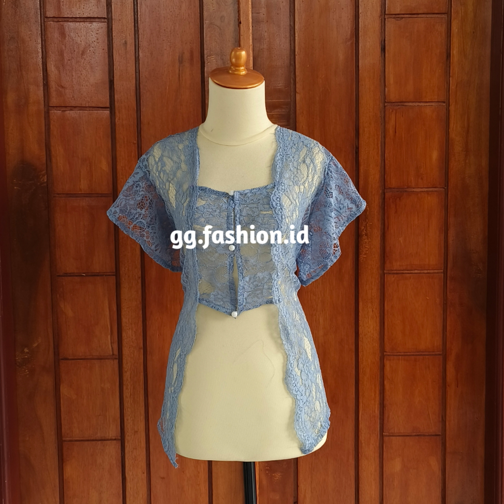 Cornelia NEW KUTU KEBAYA PREMIUM / outer brukat KEBAYA KUTU NEW PREMIUM ...