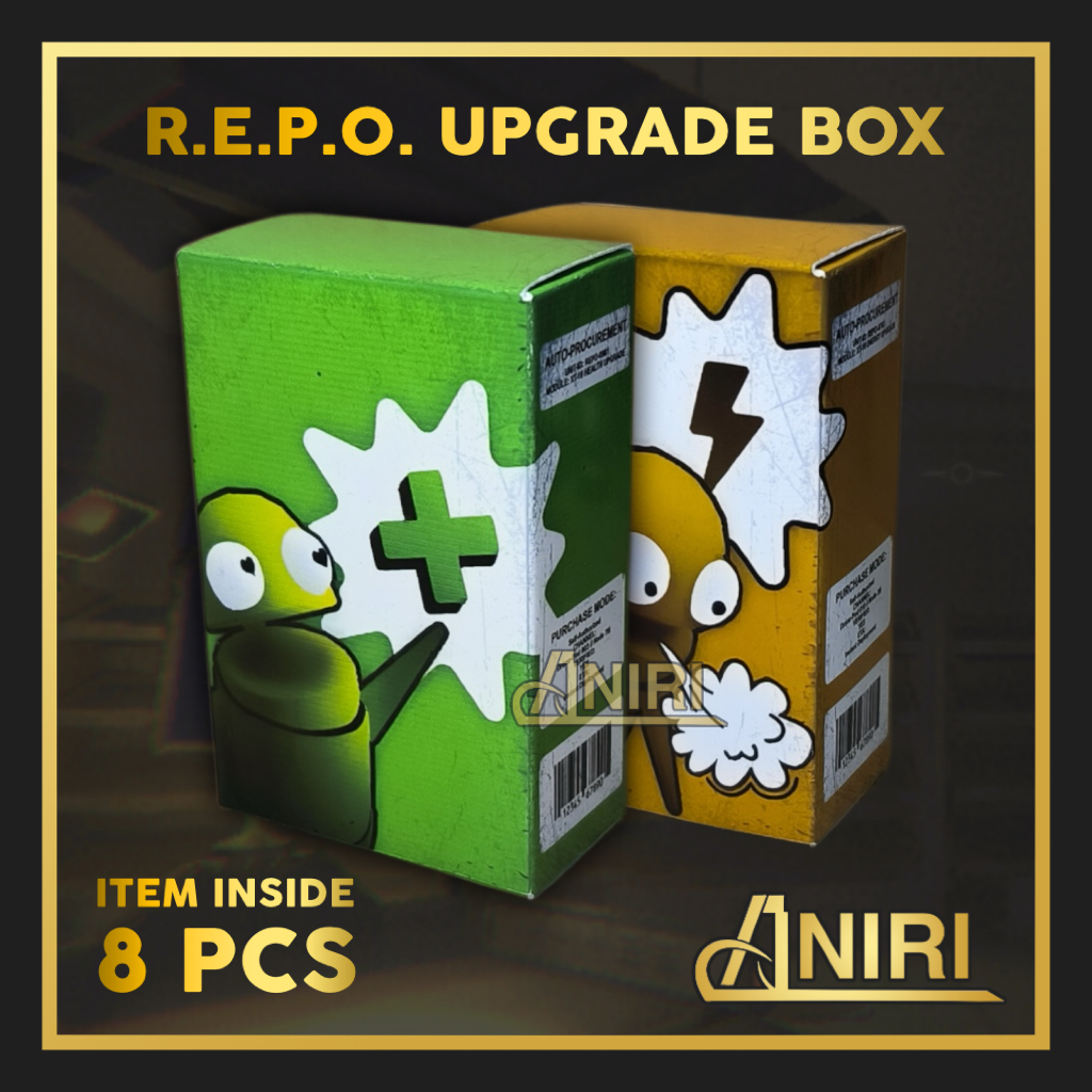 REPO Upgrade Box Bundle (Suitable for gifts) | Shopee Malaysia