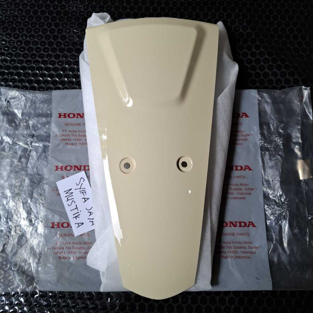 Stylo 160 cream front shield tie panel | Shopee Malaysia