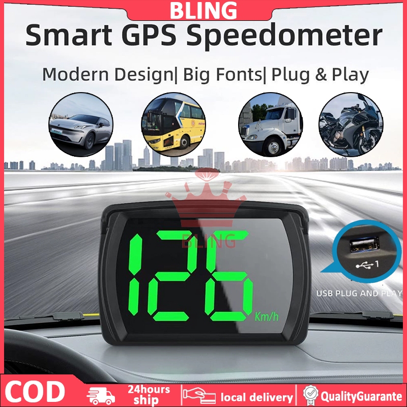 Digital Speedometer/Digital Speedometer/Digital tachometer/Speedometer ...