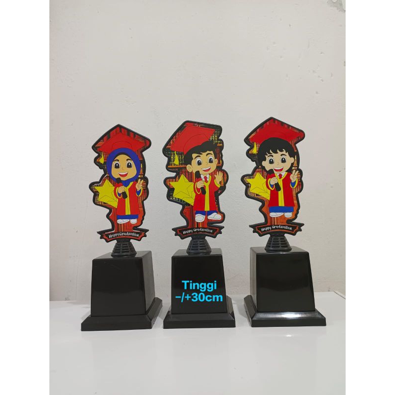 PRESCHOOL GRADUATION CUP GRADUATION KINDERGARTEN TROPHY CULTURAL (WSD ...