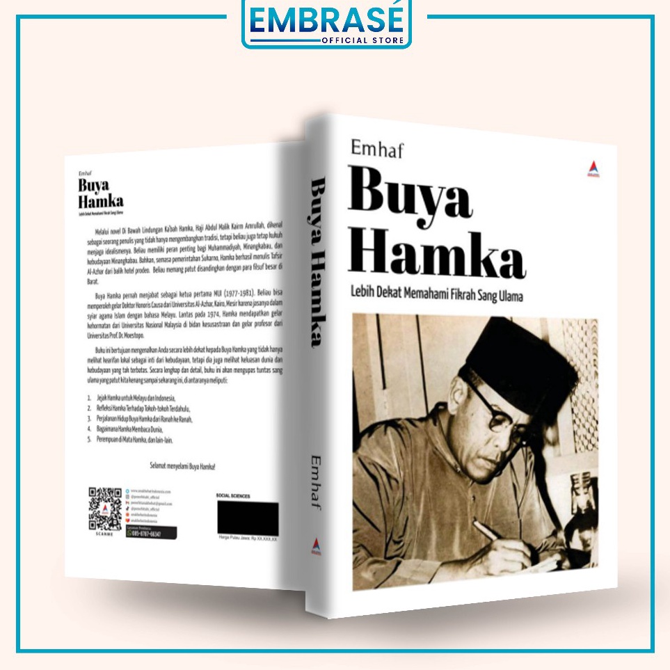 CODE C62D The book buya hamka is closer to understand the pictor of the ...
